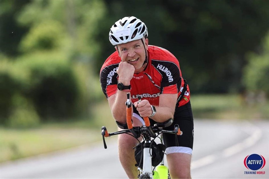 Daniel Crow is fundraising for People to Places