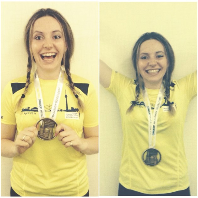 Daisy Crichton is fundraising for Parkinson’s UK