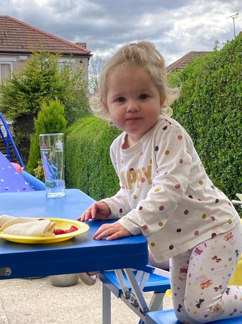 Natalie Masterson is fundraising for FORGET ME NOT CHILDREN'S HOSPICE