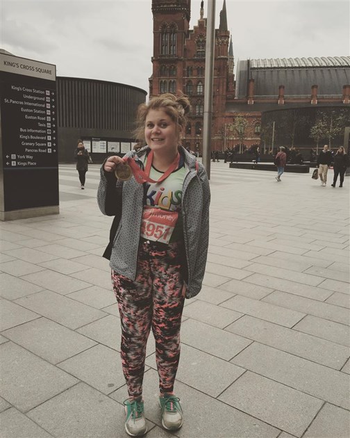 Jade Hogg is fundraising for Phab