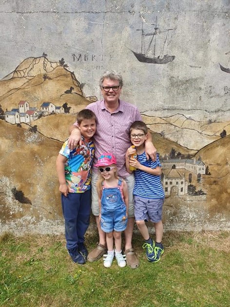 Stephanie Biggs is fundraising for Cornwall Air Ambulance Trust