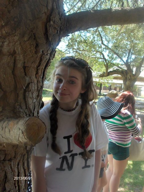 Amber Skye Reece-Greenhalgh is fundraising for Cardiac Risk in the Young