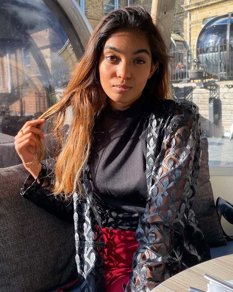 Zahraa Emambocus is fundraising for Mind