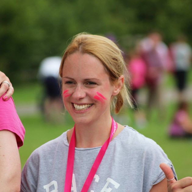 Anna Ramsey is fundraising for Cancer Research UK