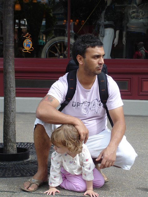 Nicholas Hack is fundraising for Bliss