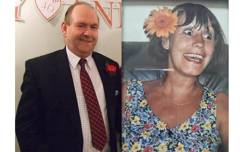 Brenda Henderson is fundraising for St Peter's Hospice