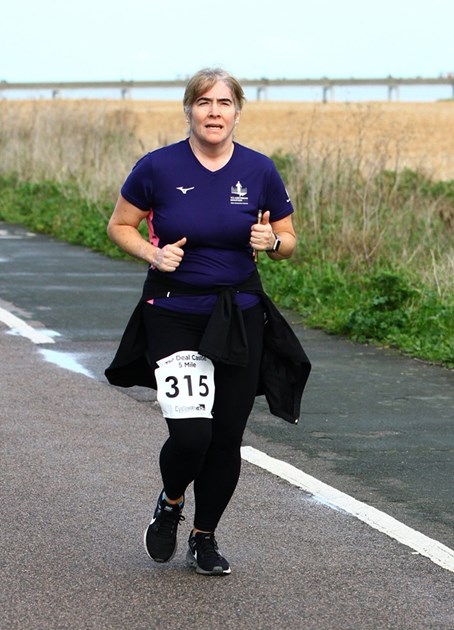 Caroline Hicks is fundraising for Breast Cancer Now