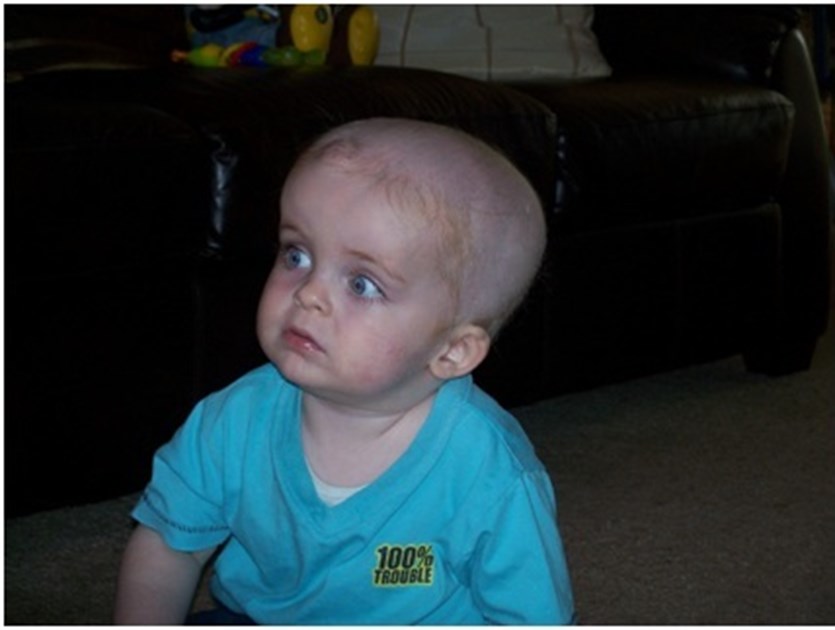 Richard Cutter is fundraising for North of England Children's Cancer ...