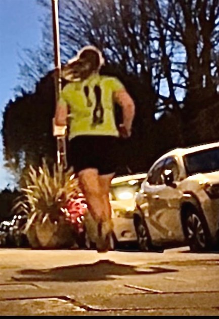 Laura Sweeting is fundraising for The Brain Tumour Charity