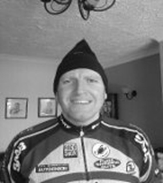 Mark Corbett is fundraising for Marie Curie