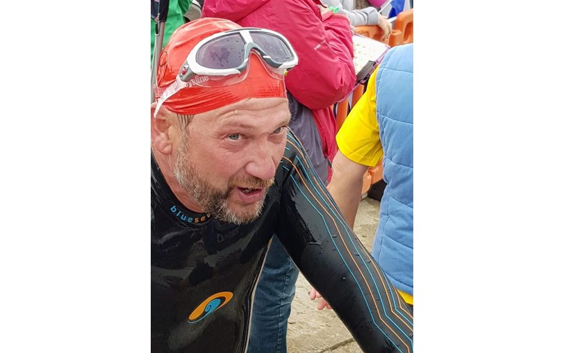 Ian Crook is fundraising for Marie Curie