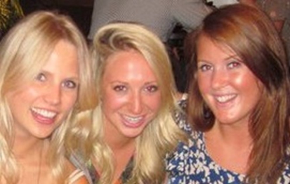 Jenny, Kat and Lu is fundraising for Whizz Kidz