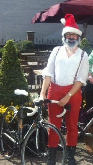 Laura Summerton is fundraising for British Heart Foundation