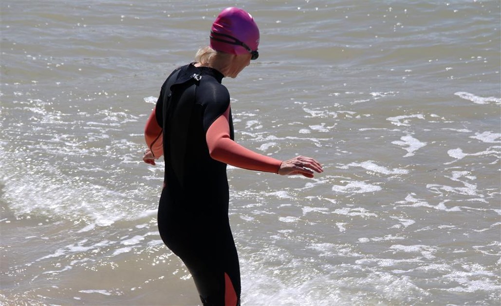 Tim Eldridge is fundraising for Mountbatten Isle of Wight