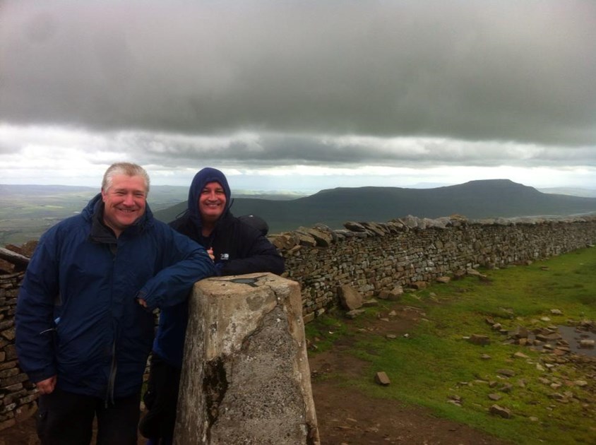 Paul watterson is fundraising for Help for Heroes