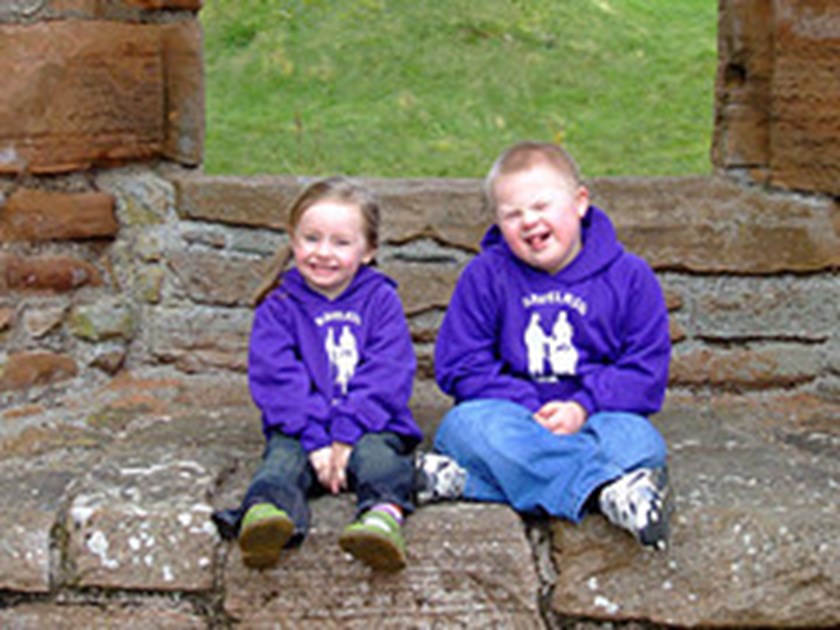 Mhairi Leather is fundraising for Ravelrig Riding for the Disabled