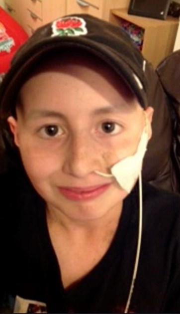 Nicola Stent is fundraising for Young Lives vs Cancer