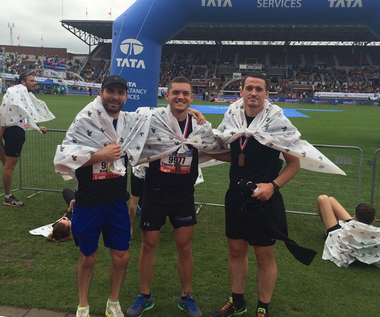 Matthew Styles is fundraising for Andover Mind