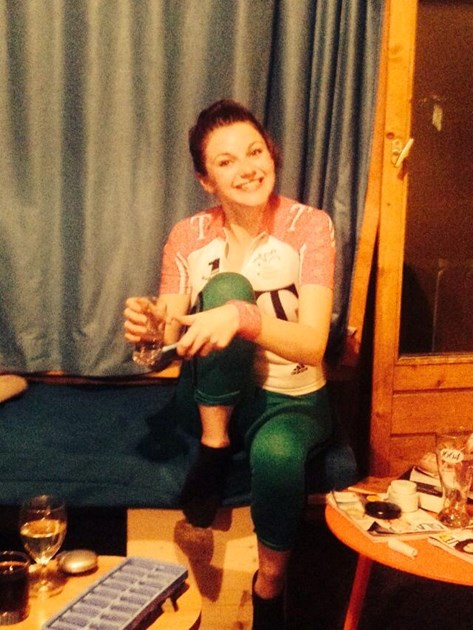 Ffion Rees-Godwin is fundraising for Cancer Research UK