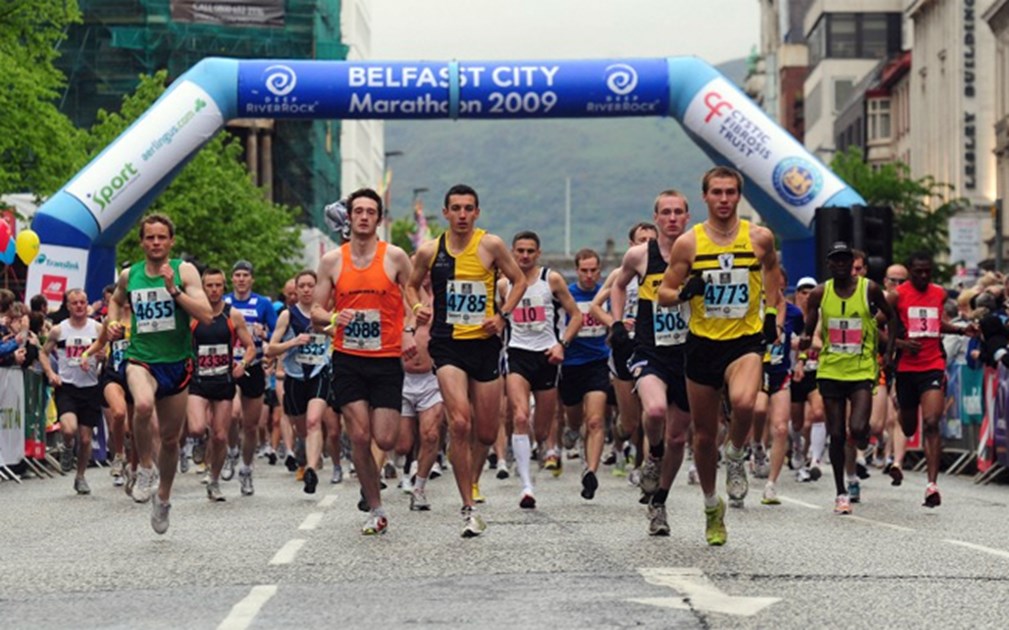 Stephan Grossmann is fundraising for Northern Ireland Children's Hospice