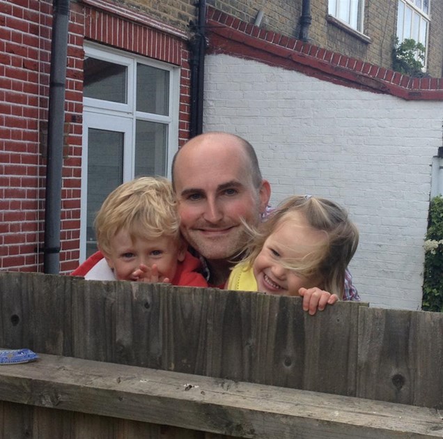 Ian Warner is fundraising for Mind