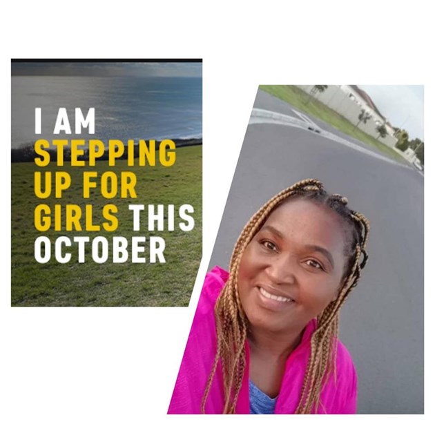 Elizabeth Simbai Chiza is fundraising for Plan International UK