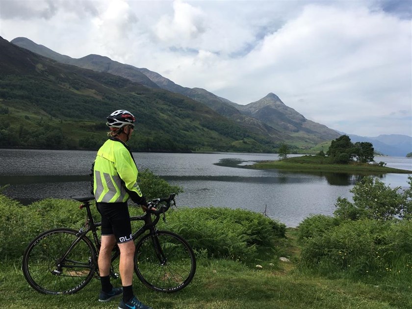 Ian Middleton is fundraising for Macmillan Cancer Support