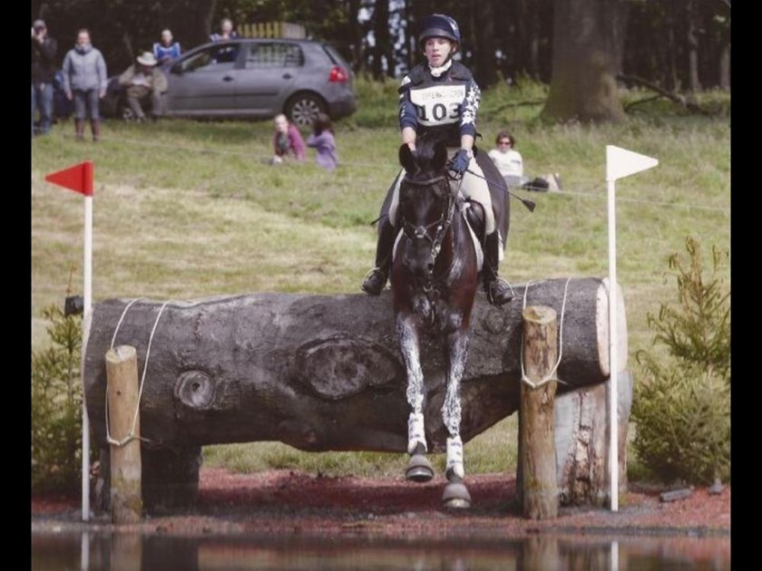 Alexandra Dane is fundraising for Spinal Research