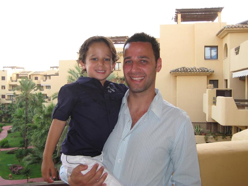 Lee Tessler is fundraising for Auditory Verbal UK