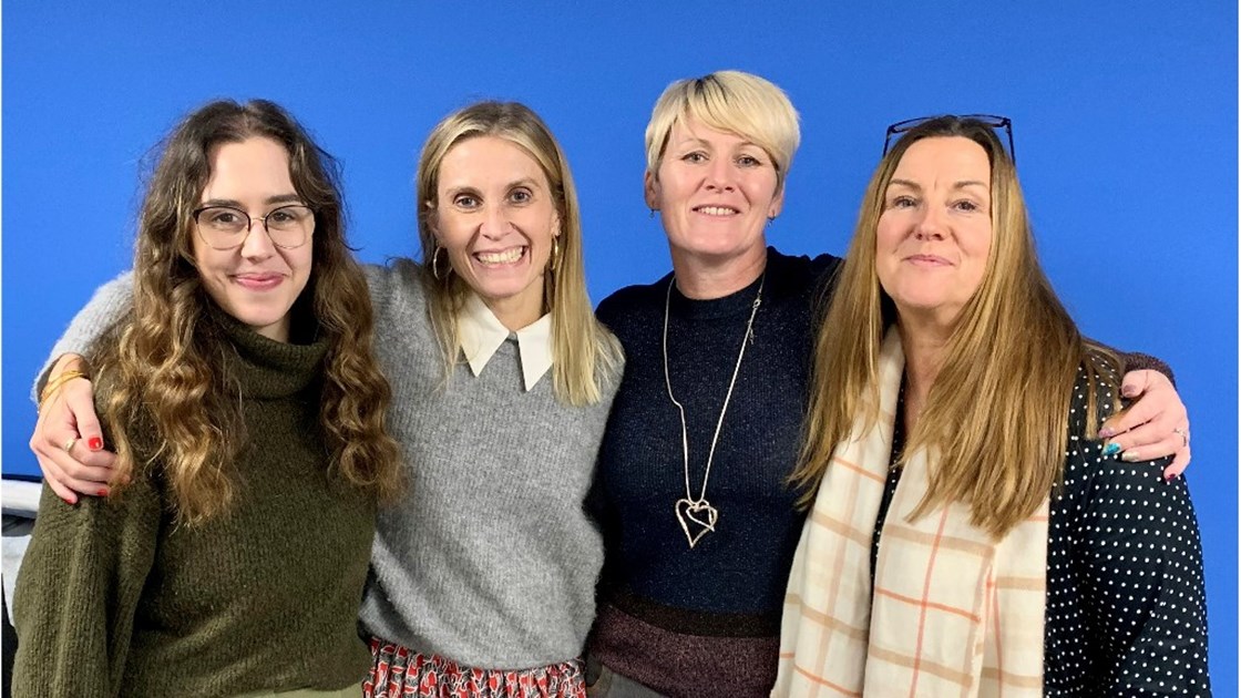 Debbie Blackwell is fundraising for Rainbow Trust Children's Charity