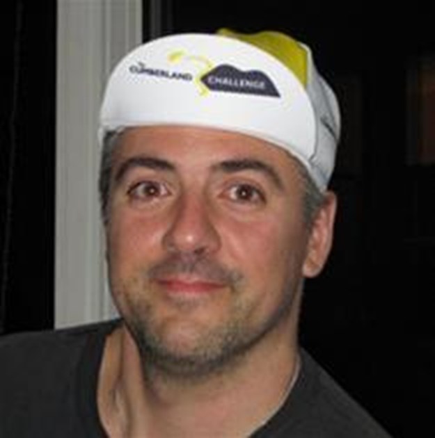 David Mossop is fundraising for Macmillan Cancer Support