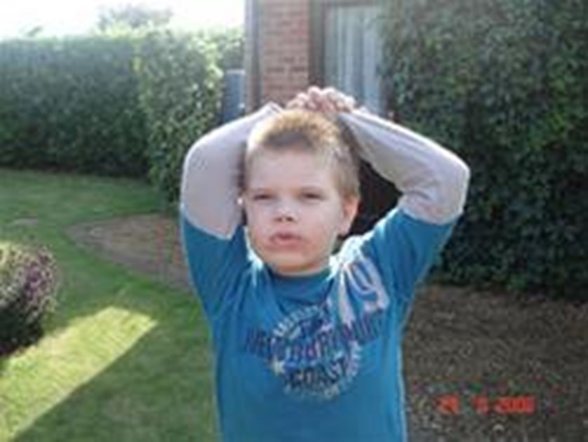 David Mummery is fundraising for East Anglia's Children's Hospices