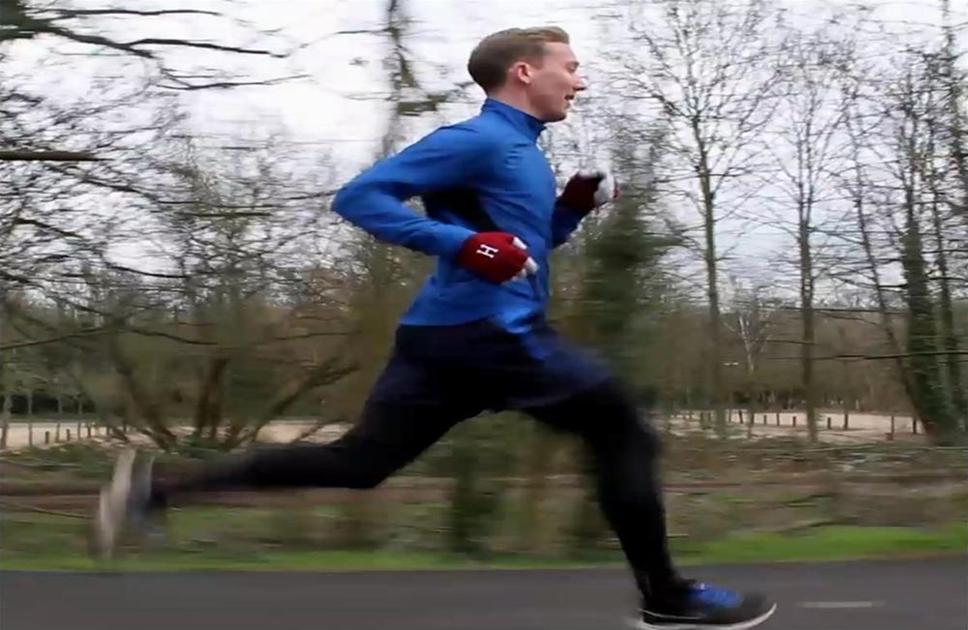 Harvey Horner is fundraising for ActionAid