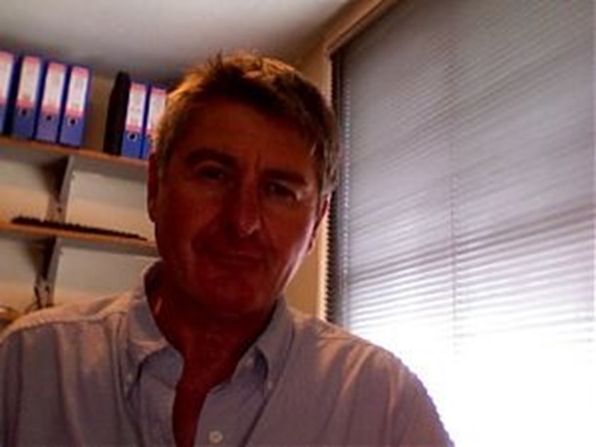 Andrew Talbot is fundraising for MS Research Treatment and Education ...