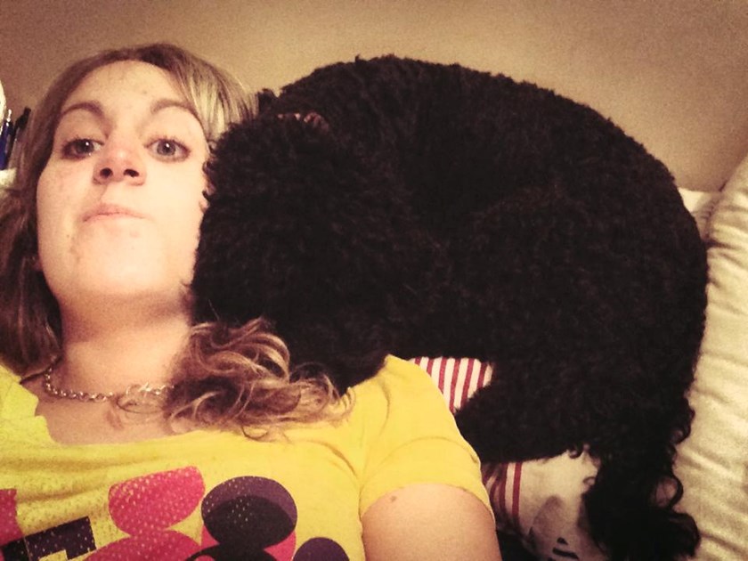 Megan Brand is fundraising for The Rowans Hospice