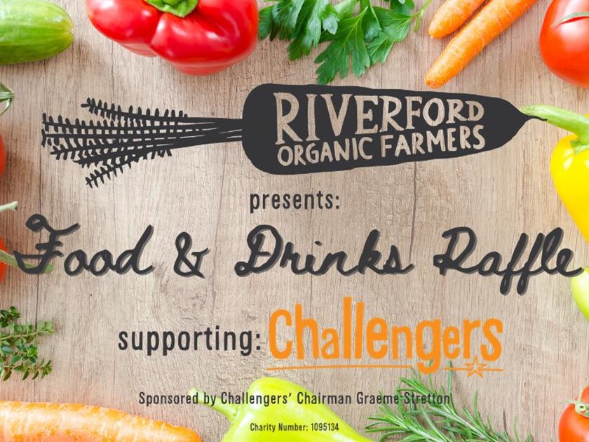 Emily Blackley is fundraising for Disability Challengers