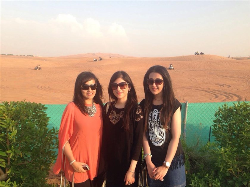Amna Sheikh is fundraising for Cancer Research UK