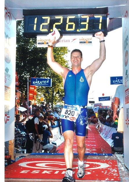 Richard Watling is fundraising for Cancer Research UK