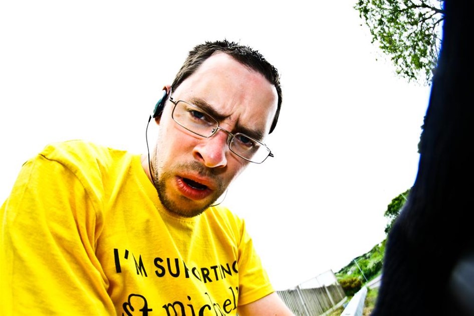 Michael Duffield is fundraising for St Michael's Hospice (Hastings and ...