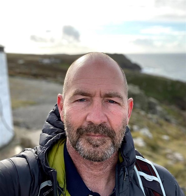 Graham A Dobson is fundraising for Cancer Research UK