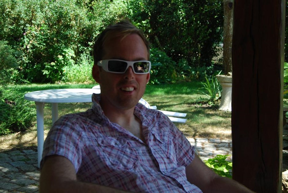 Anthony Hall is fundraising for The Eve Appeal