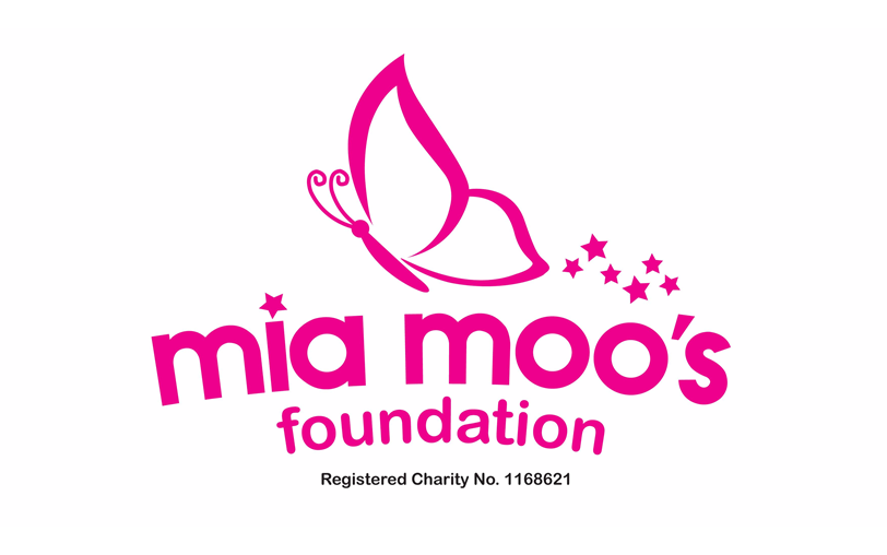 David Genner is fundraising for Mia Moo's Foundation