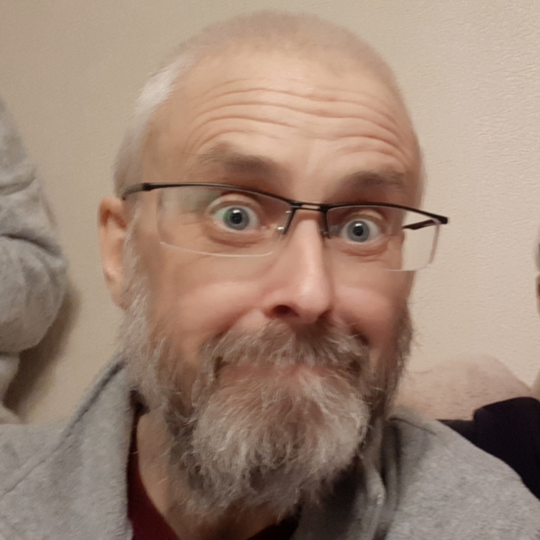 David Way is fundraising for Prostate Action