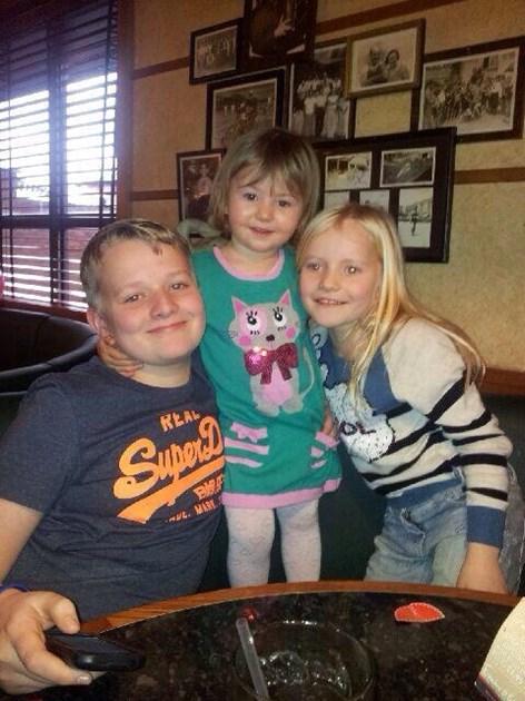 Lynsey Docherty is fundraising for Aberlour – Scotland’s children’s charity