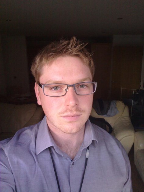 Daniel Wray is fundraising for British Heart Foundation