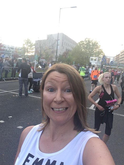 Emma Dodd is fundraising for Dementia UK