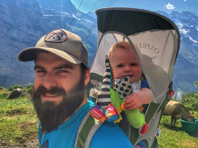 Josh Dearing is fundraising for Sands