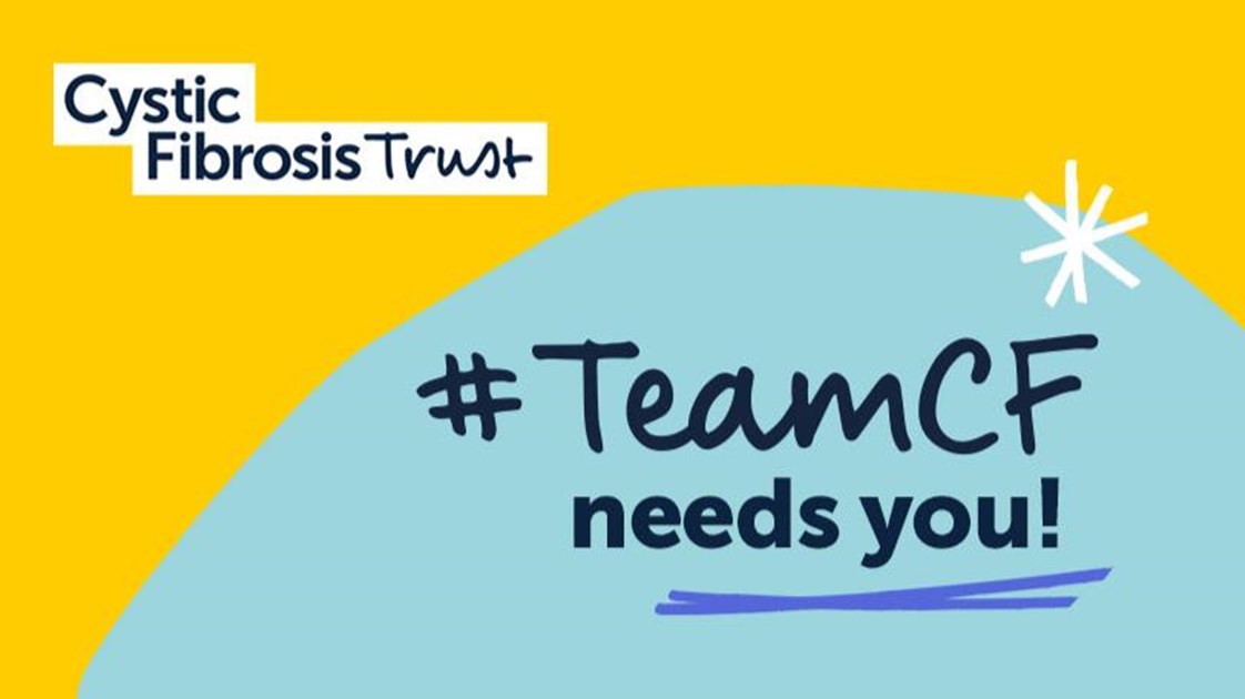 Ben Kaminski is fundraising for Cystic Fibrosis Trust