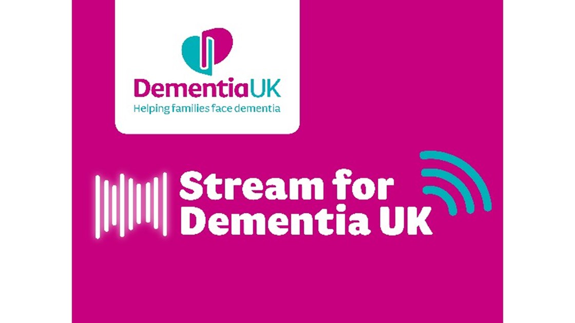 Catherine Gough is fundraising for Dementia UK