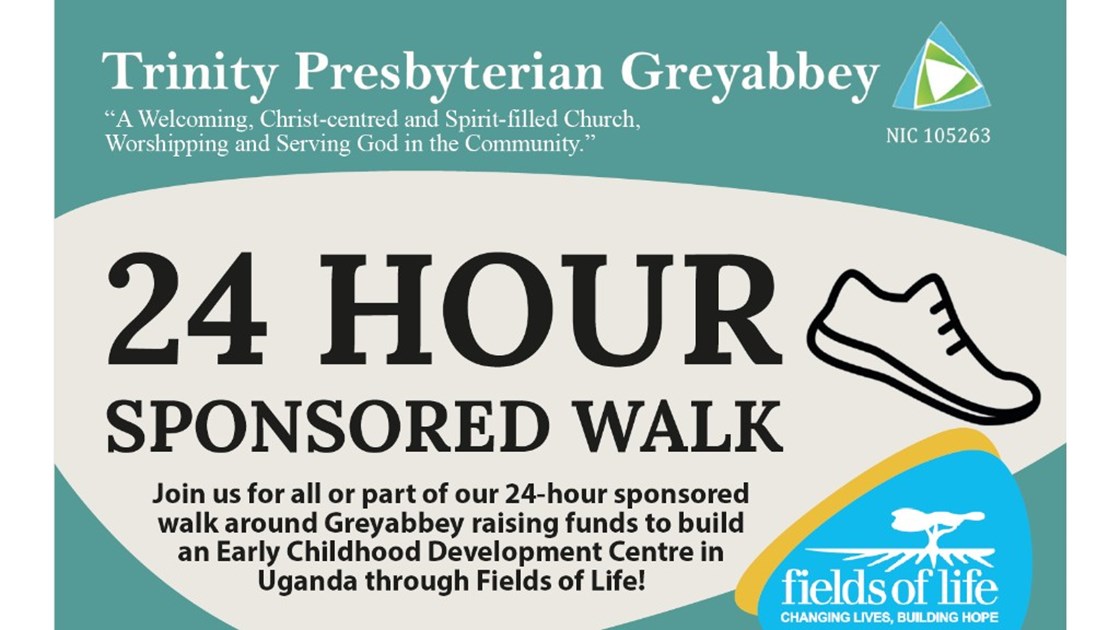 Alison Smith is fundraising for Trinity Greyabbey Congregation Of The ...